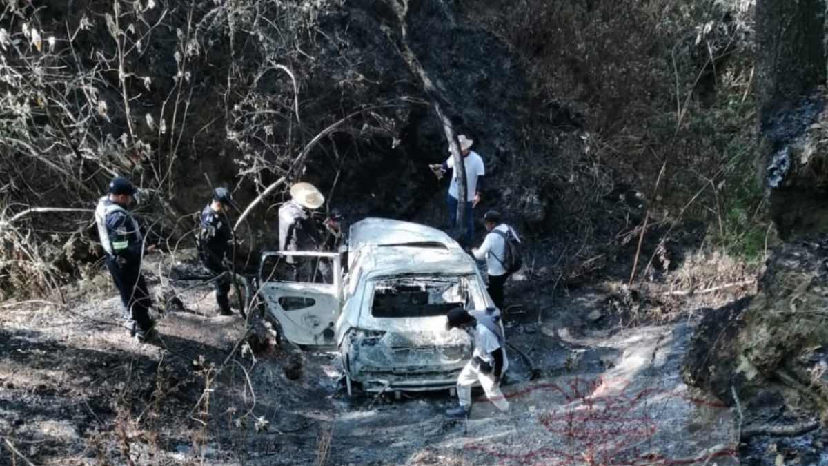 Madres buscadoras hallan restos óseos y un cuerpo en fosas clandestinas ...