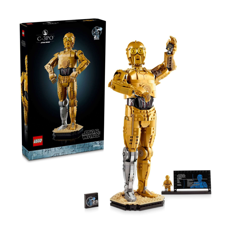 How to get the new Star Wars Day Lego Star Wars sets today