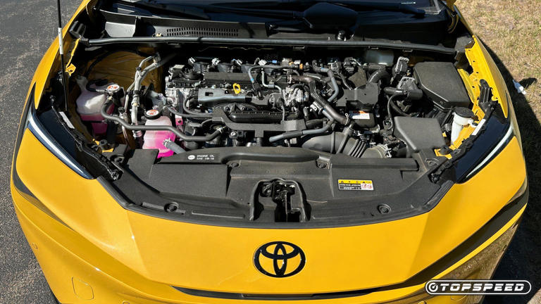 The hybrid car with the best fuel economy in 2026