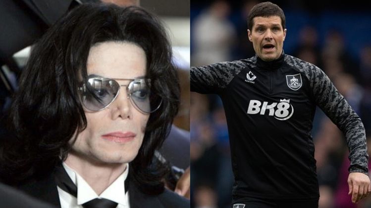 Who is Michael Jackson? Burnley football team's new head coach is going ...