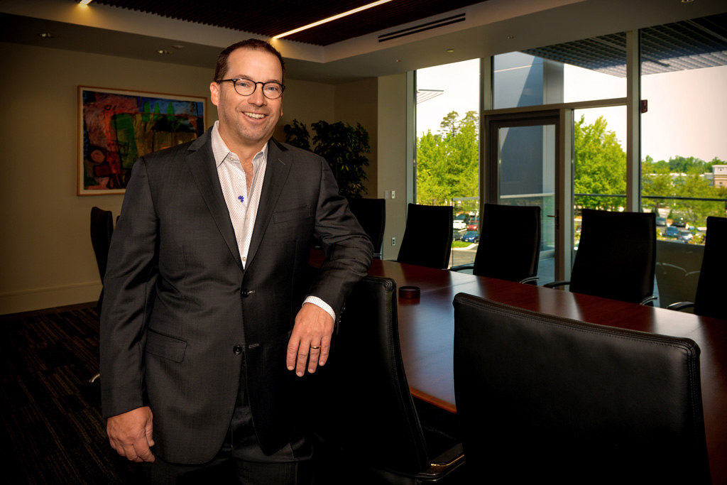 Rack Room Shoes CEO Mark Lardie is retiring