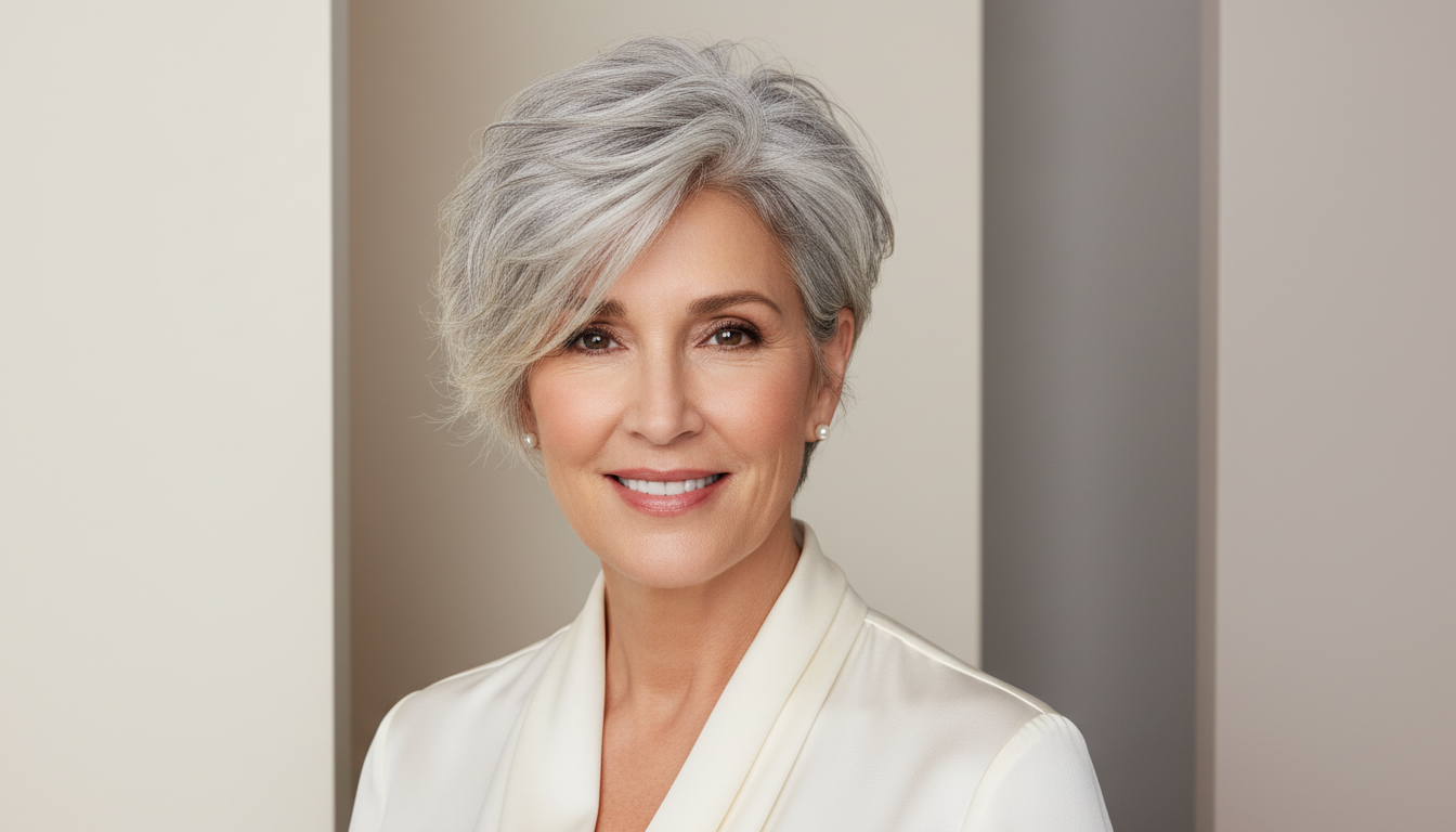 7 rejuvenating haircuts for women over 50