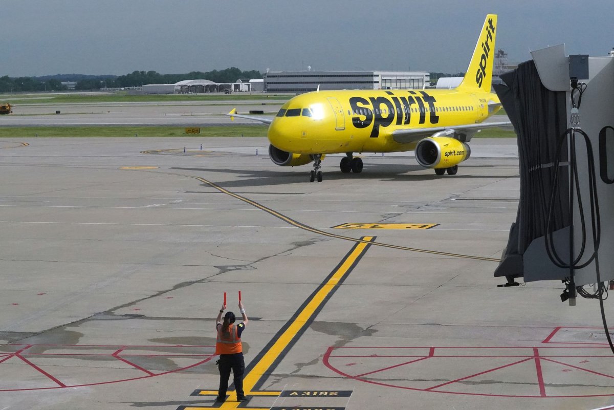 Spirit may shut down after 'final' bailout offer from Trump Admin
