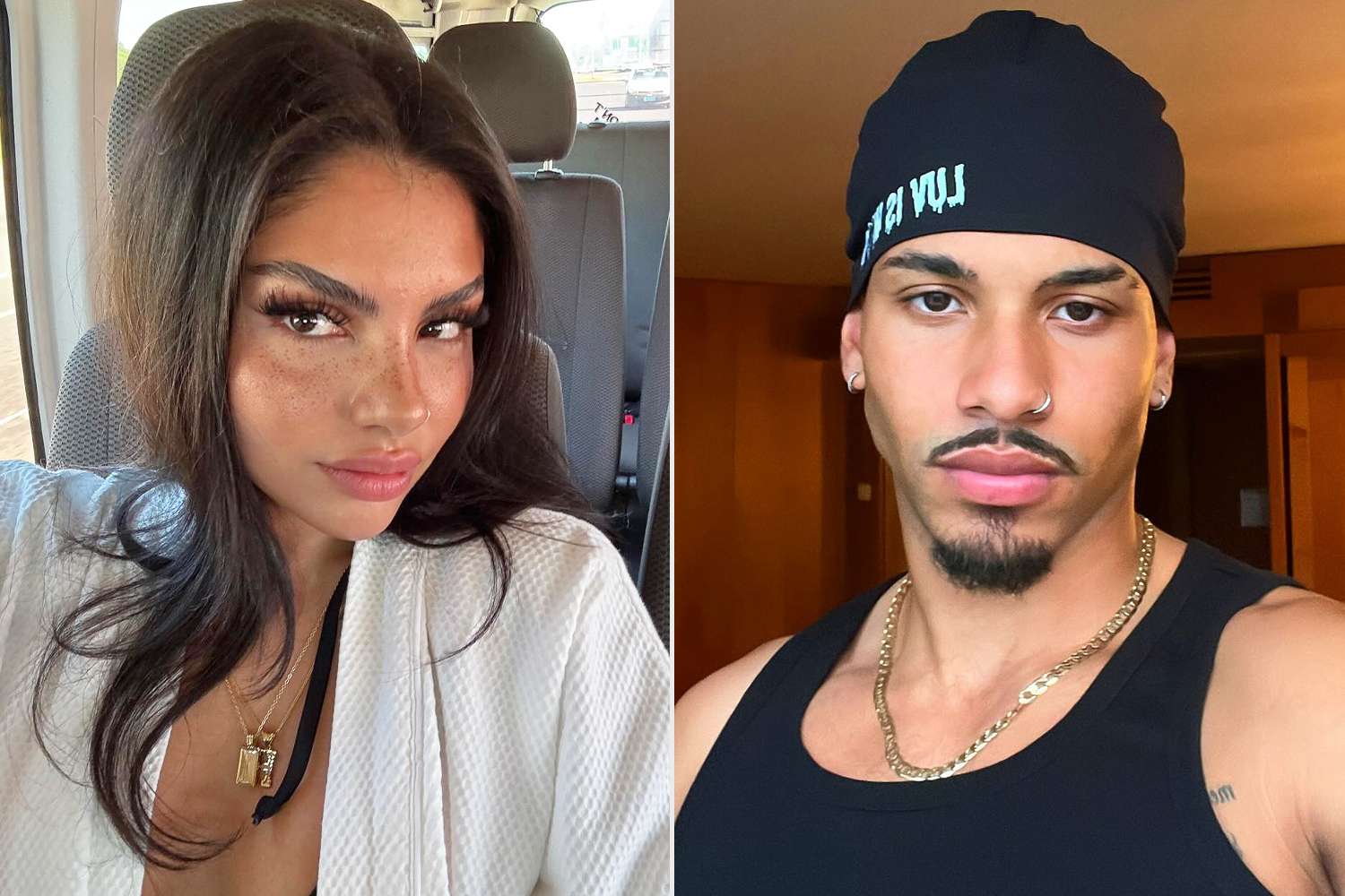 “Love Island” star Huda Mustafa's boyfriend Louis Russell drops custody ...