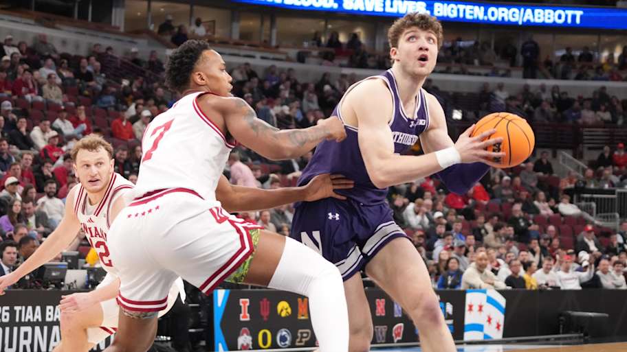 Northwestern's Nick Martinelli among 73 names invited to 2026 NBA draft ...