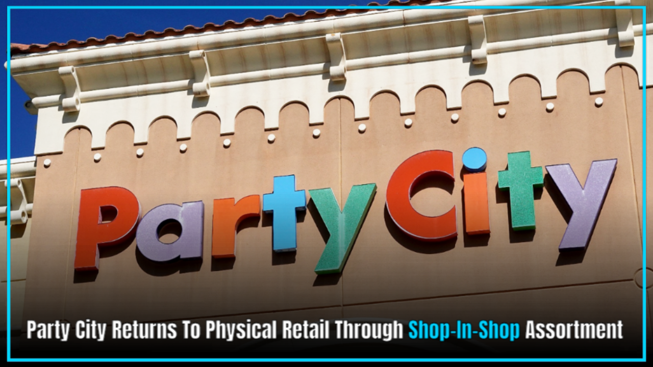 Party City returns from bankruptcy inside 700 Staples stores