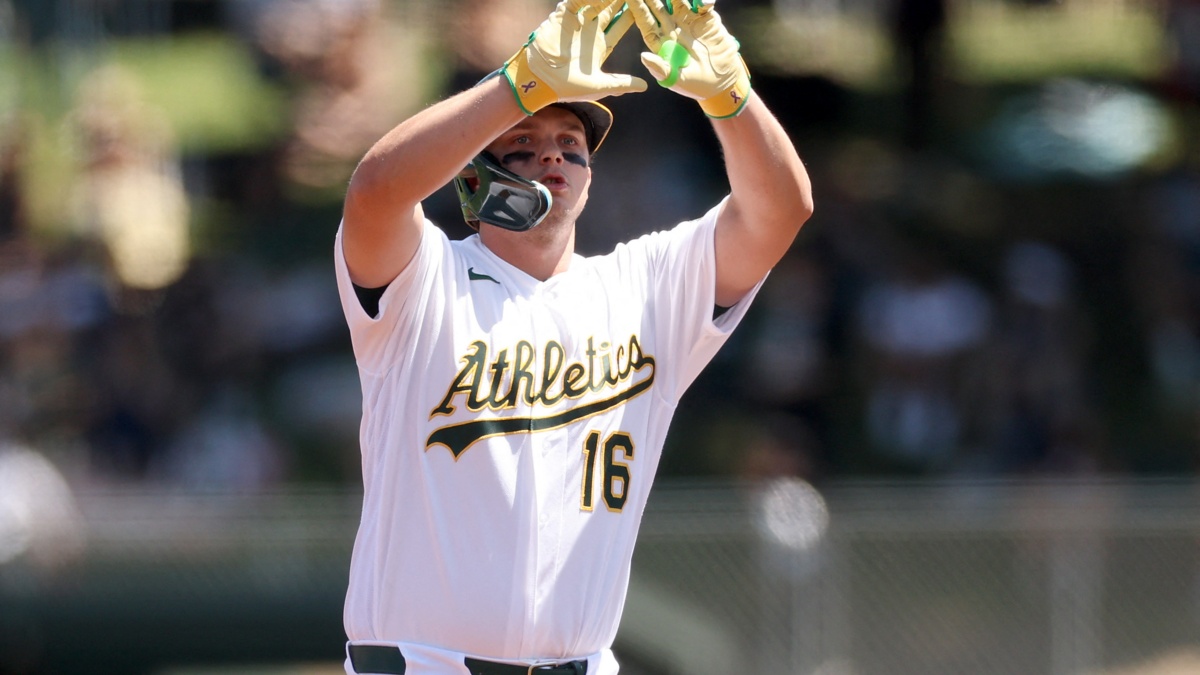 MLB: La insólita racha de Nick Kurtz que tiene temblando al Novato del ...