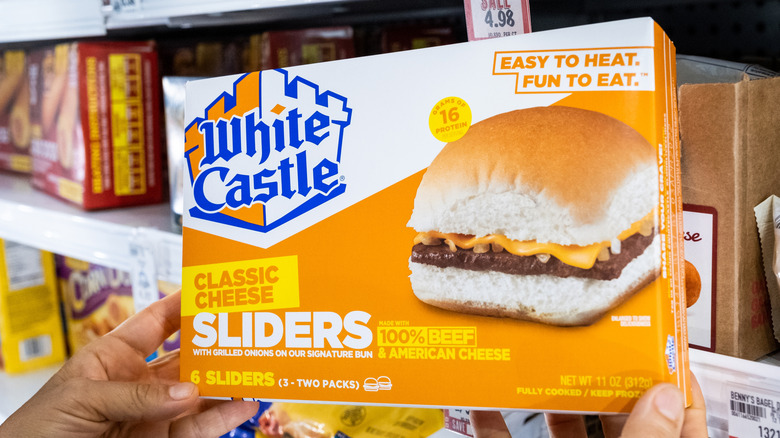 You've been cooking frozen sliders the wrong way this whole time