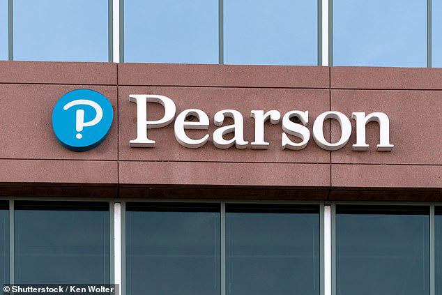 Pearson chief rocked by investor backlash over £13m pay
