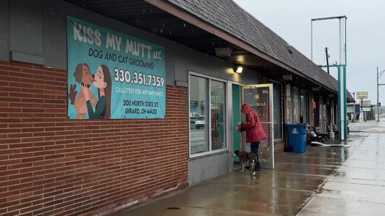 Local business taking donations for Girard couple after home destroyed ...