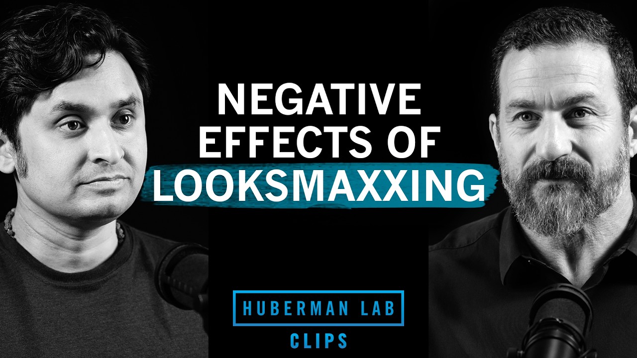 Negative psychological effects of looksmaxxing