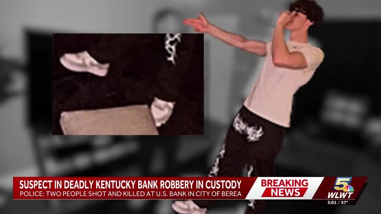 Suspect federally charged after 2 employees fatally shot in Kentucky ...