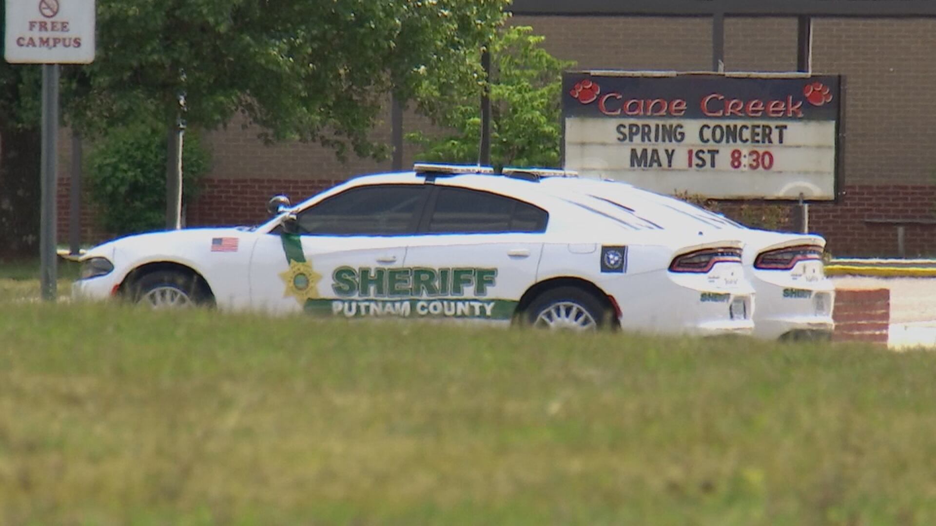 Cane Creek Elementary soft lockdown after suspicious man spotted near ...
