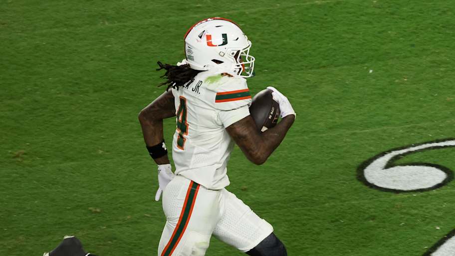 Miami Hurricanes add one of the nation's top running backs in the 2027 ...