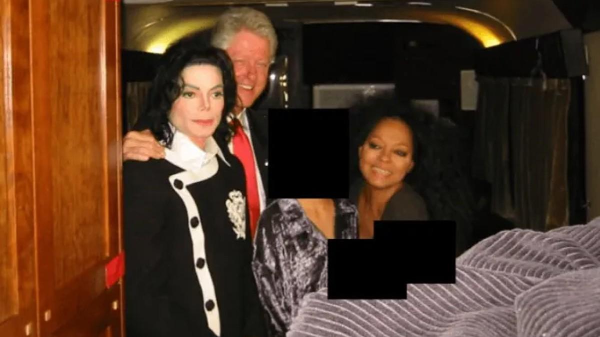 Michael Jackson and Jeffrey Epstein's friendship exposed
