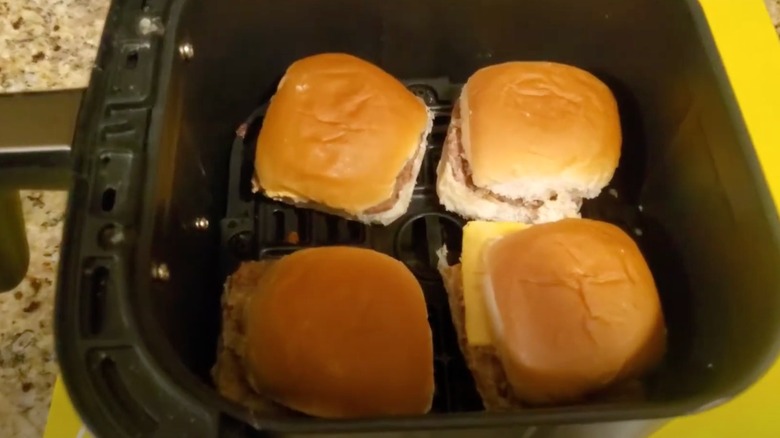 You've been cooking frozen sliders the wrong way this whole time