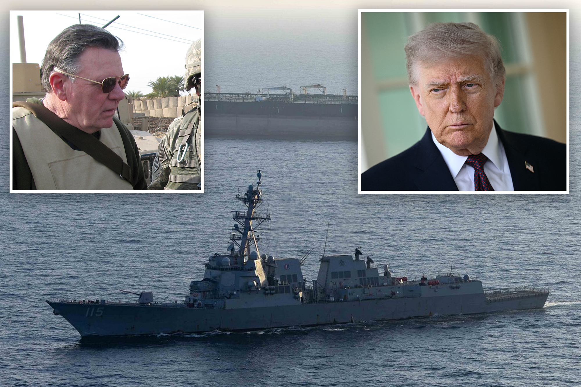 Retired top US general says Trump has only one option with Iran: Resume ...