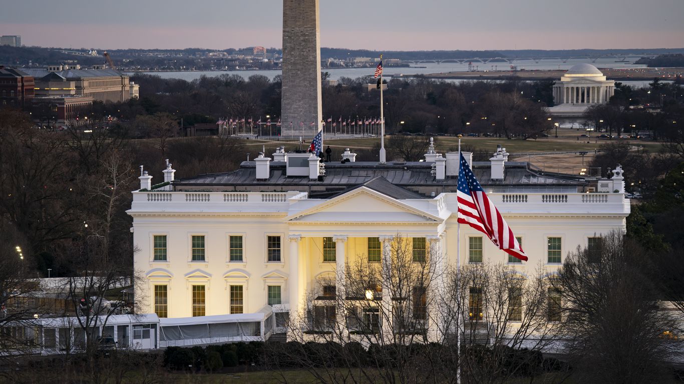 Scoop: GOP operative Richard Walters joins White House staff