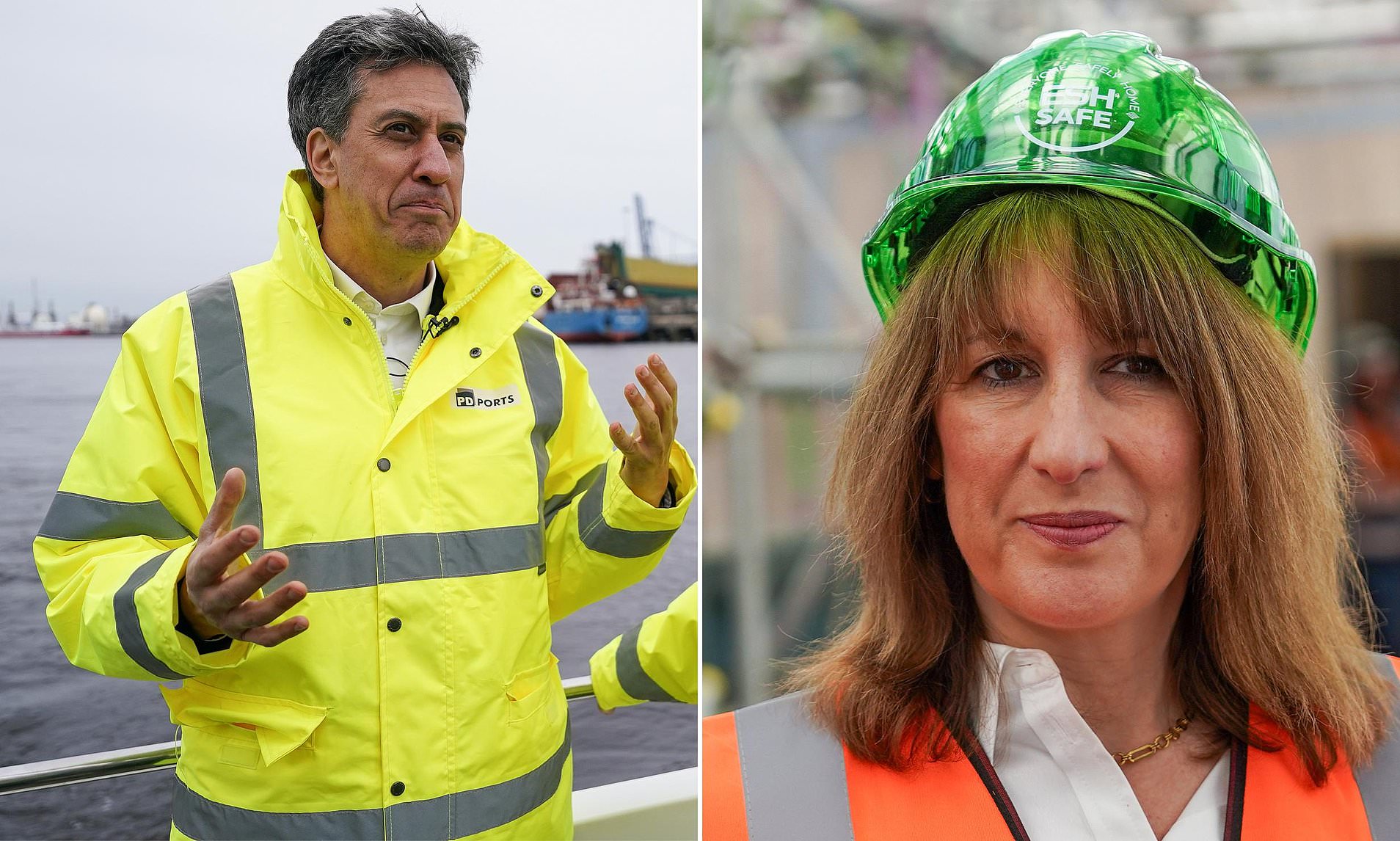 Oil giant BP in £2billion threat to quit the North Sea over Red Ed ...