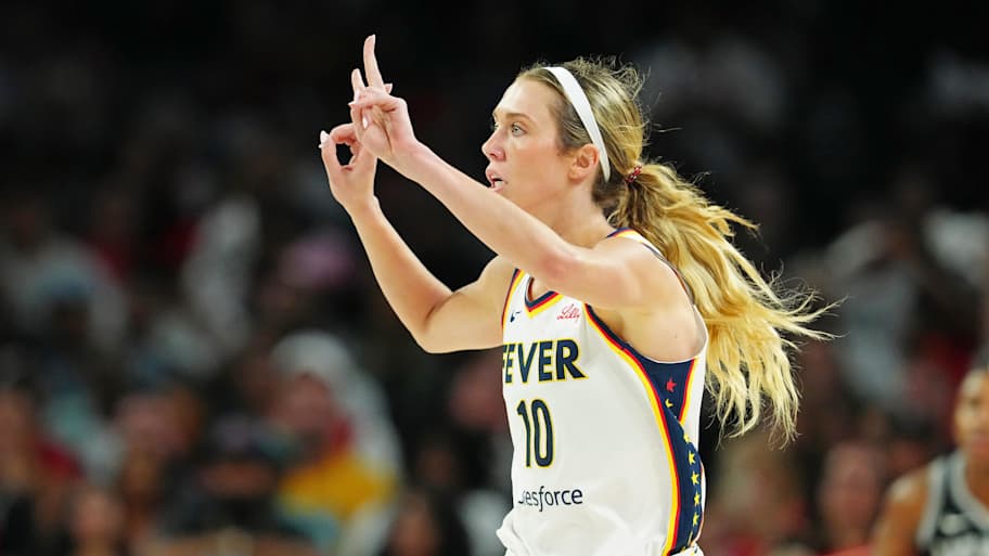 Fever's final preseason injury report has good news on Caitlin Clark ...