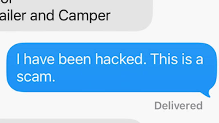 Facebook hack leads to safety concerns for woman in Cumberland County