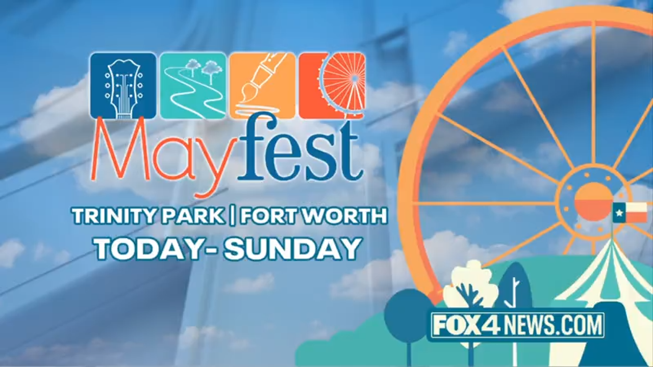 Mayfest 2026: Times, events & discounts for 54th annual Fort Worth ...