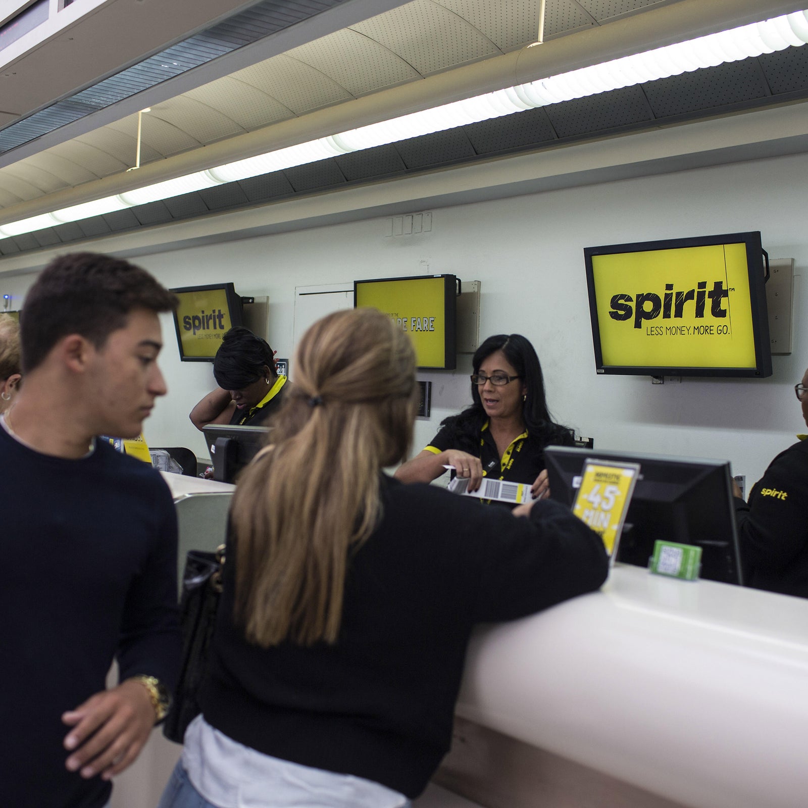 What does Spirit Airlines' shutdown mean for travelers?