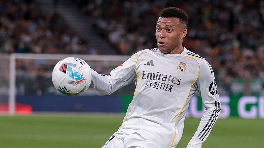 Real Madrid XI vs. Espanyol: Mbappe among absentees—injury news ...