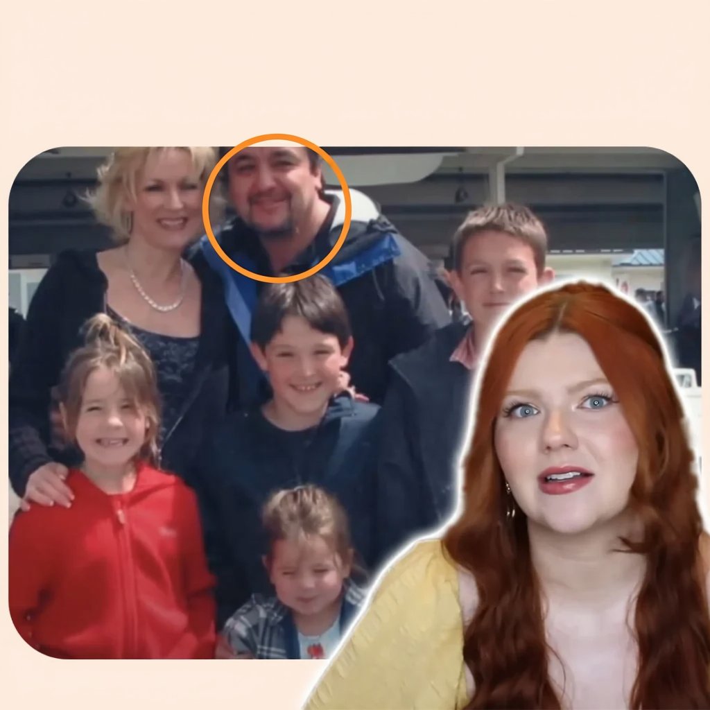 Why did this father brainwash his family?