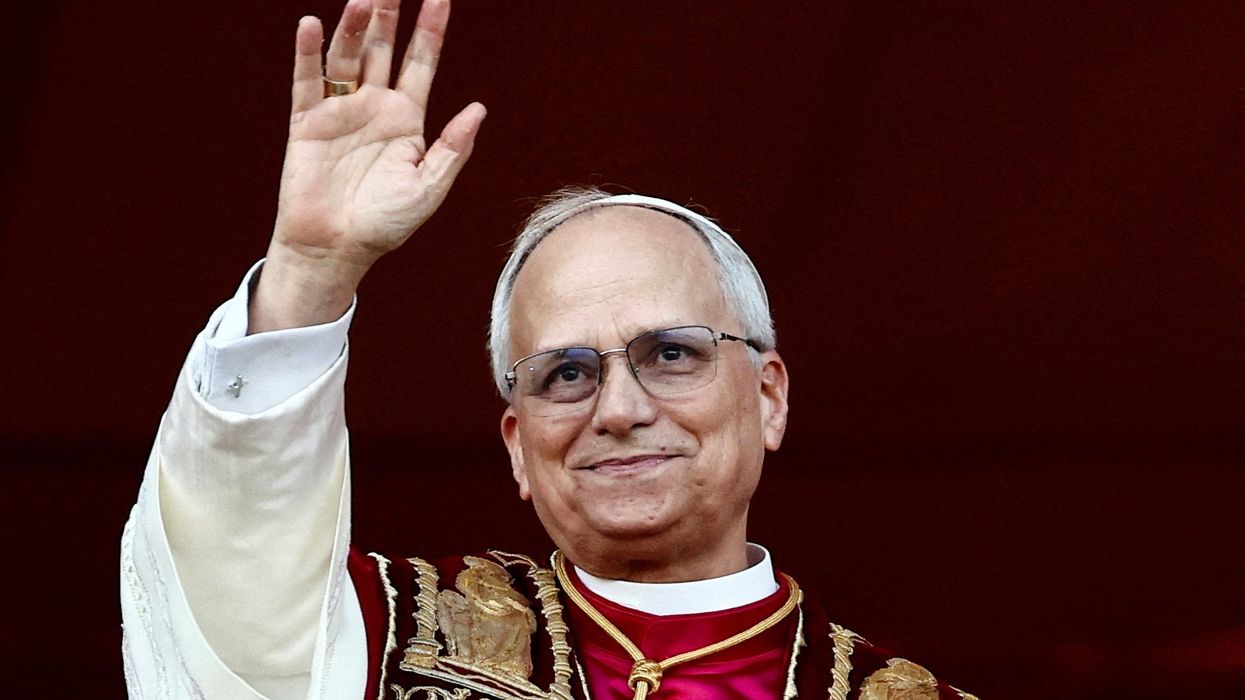 Pope Leo sent a message with latest move in feud with Trump: NYT reporter