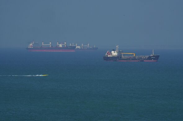 Iran threatens to cut key telecom cables in Hormuz Strait sparking ...