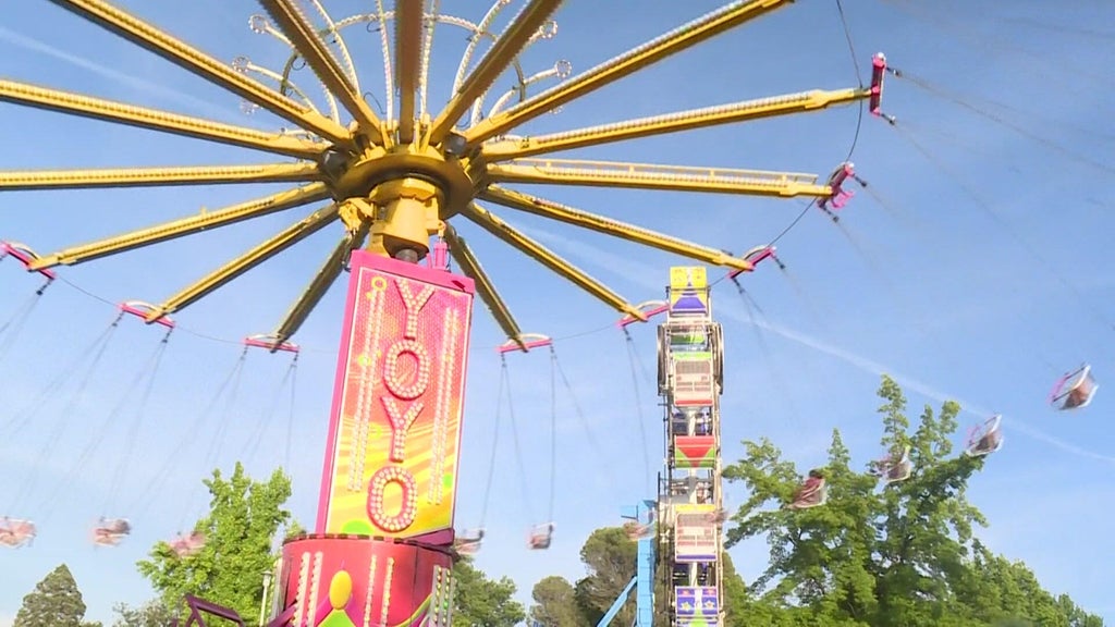 Elk Grove's Western Festival returns as Spring Palooza after years of ...