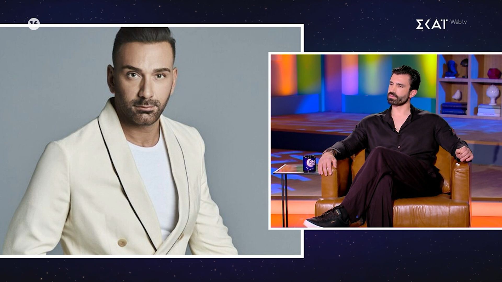 Ο Ηλ. Γκότσης μιλά για τον Ν. Κοκλώνη