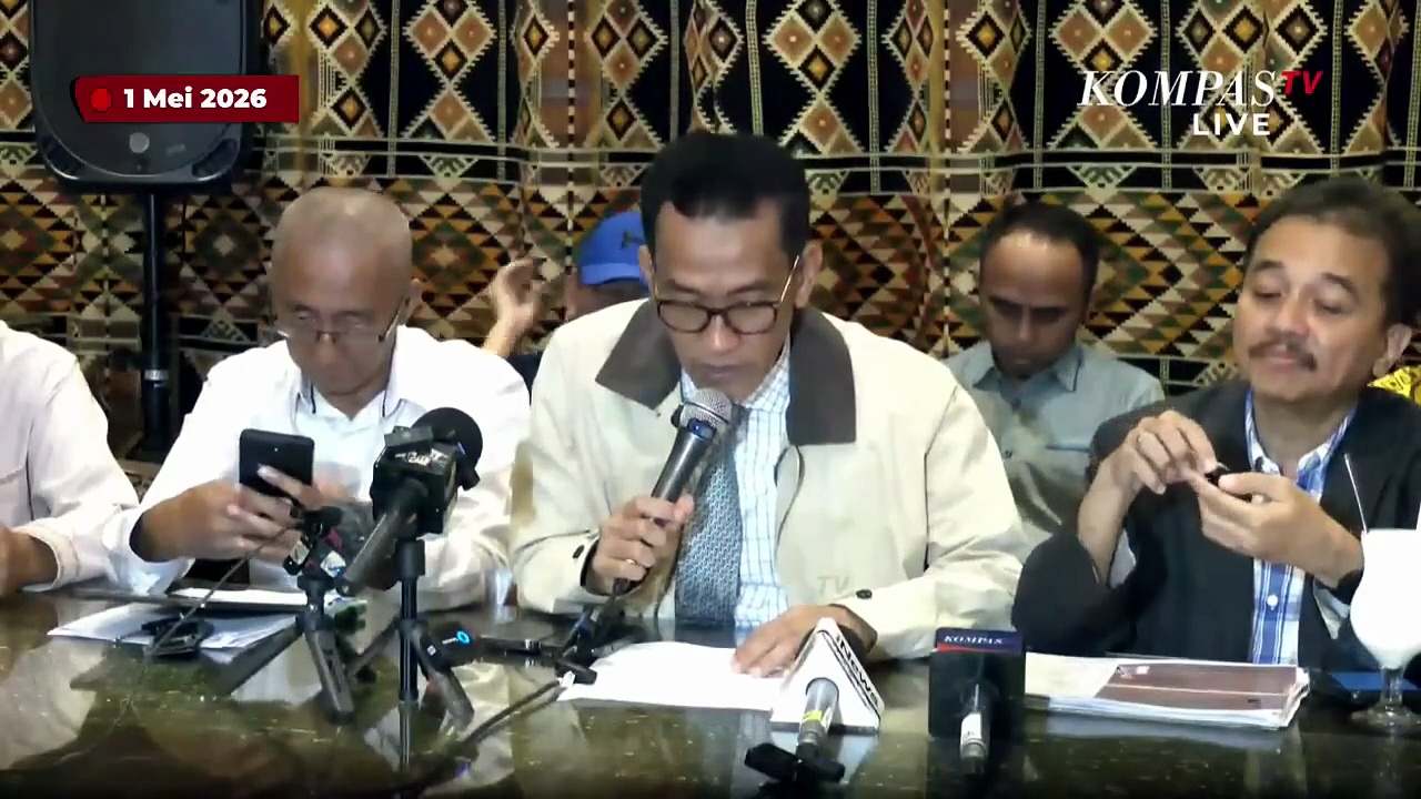 Refly Harun minta Jokowi tunjukkan ijazah asli: Biar Mas Roy Suryo ...