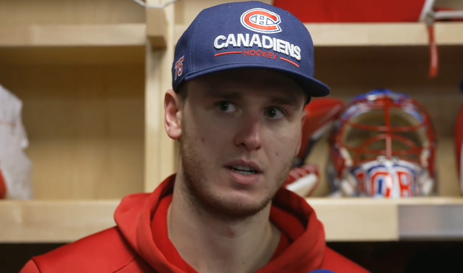 Jakub Dobes: The worst goalie among the remaining Eastern Conference ...