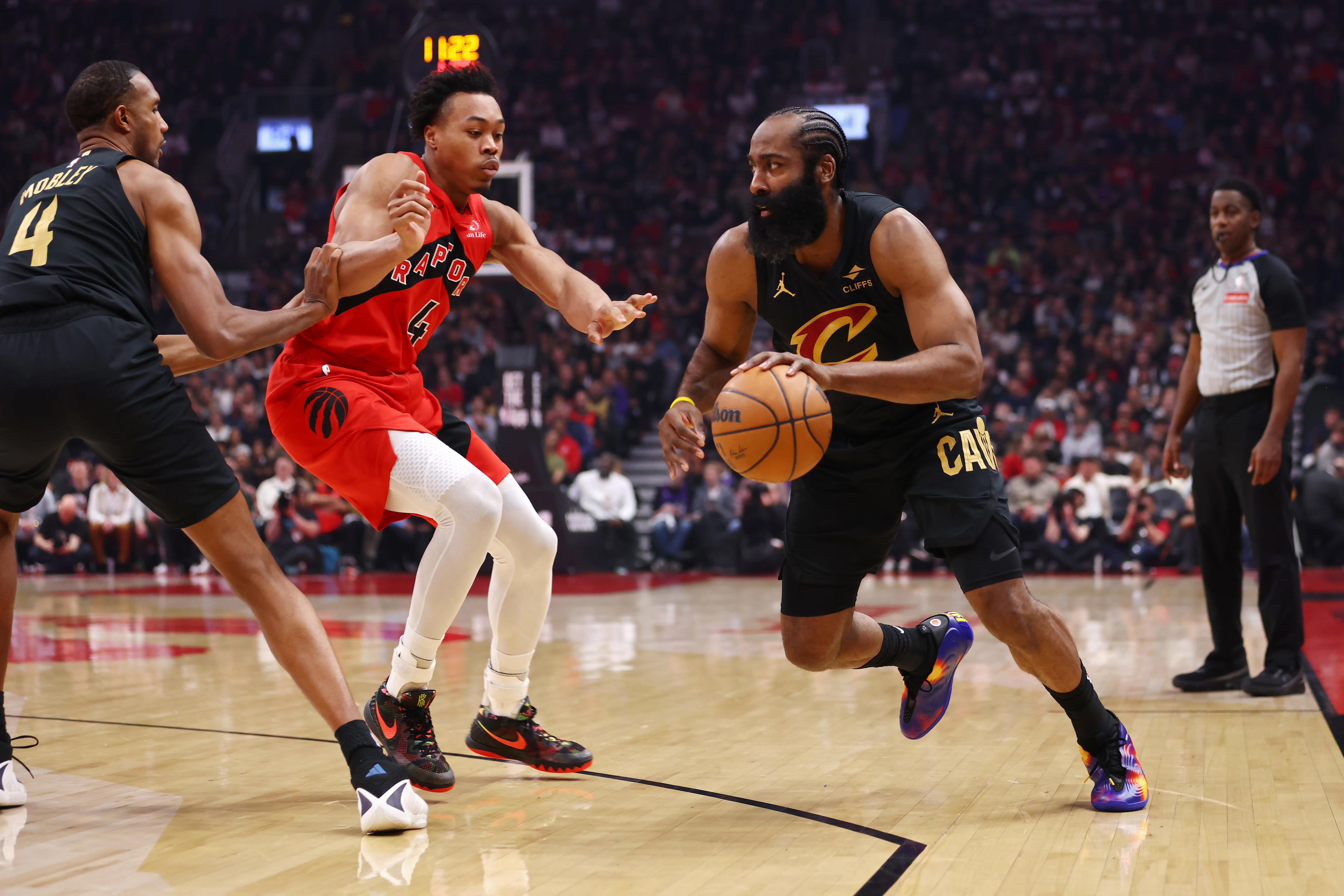 Cavs vs Raptors score in Game 6. Toronto survives OT, forces Game 7