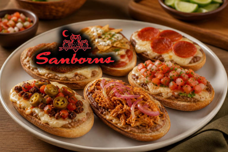 Festival del Mollete en Sanborns 2026: fechas, precios y qué pedir en ...