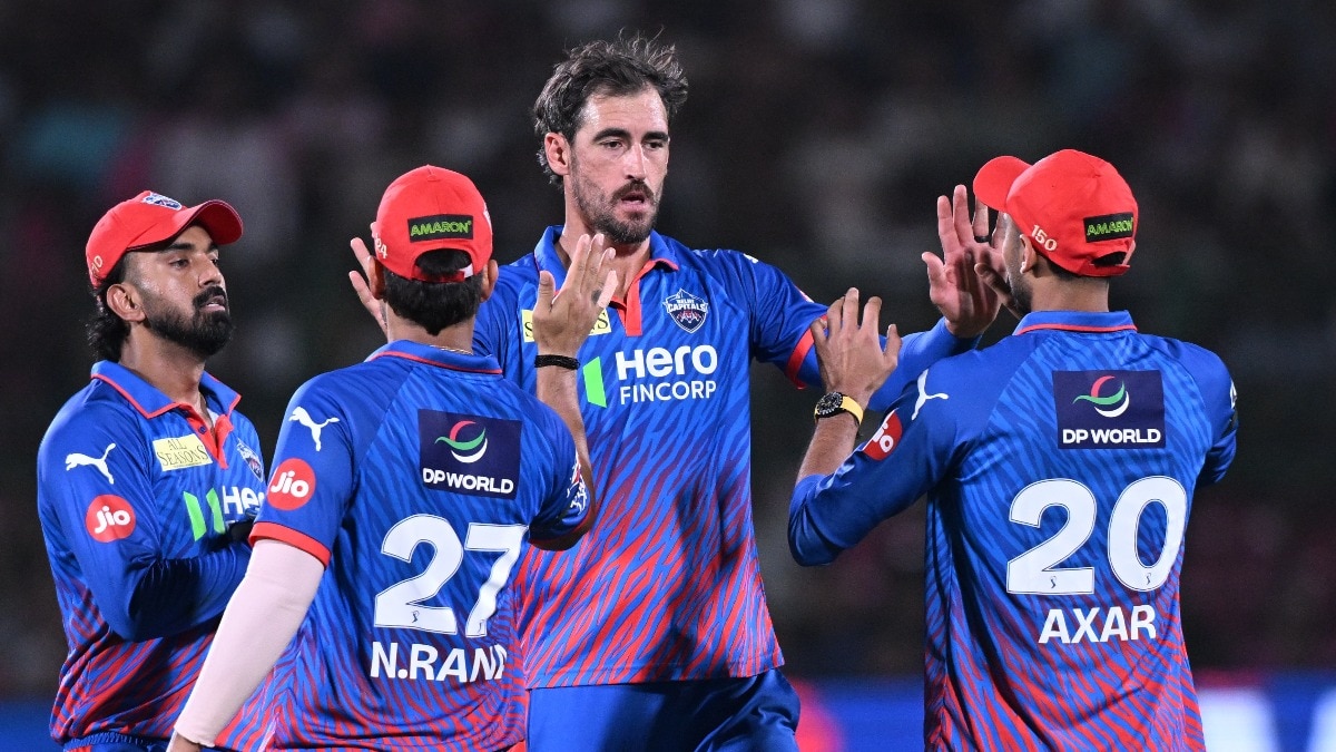 IPL play of the day: Mitchell Starc's big-game aura saw DC cash in on ...