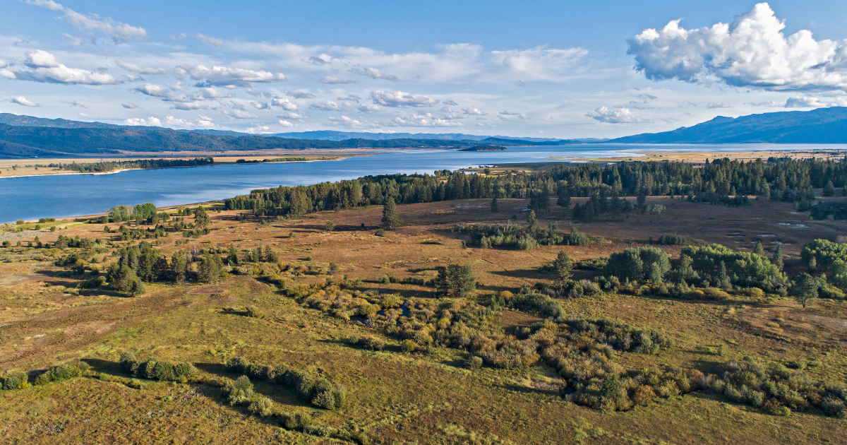 This quiet waterfront town in Idaho is worth the detour