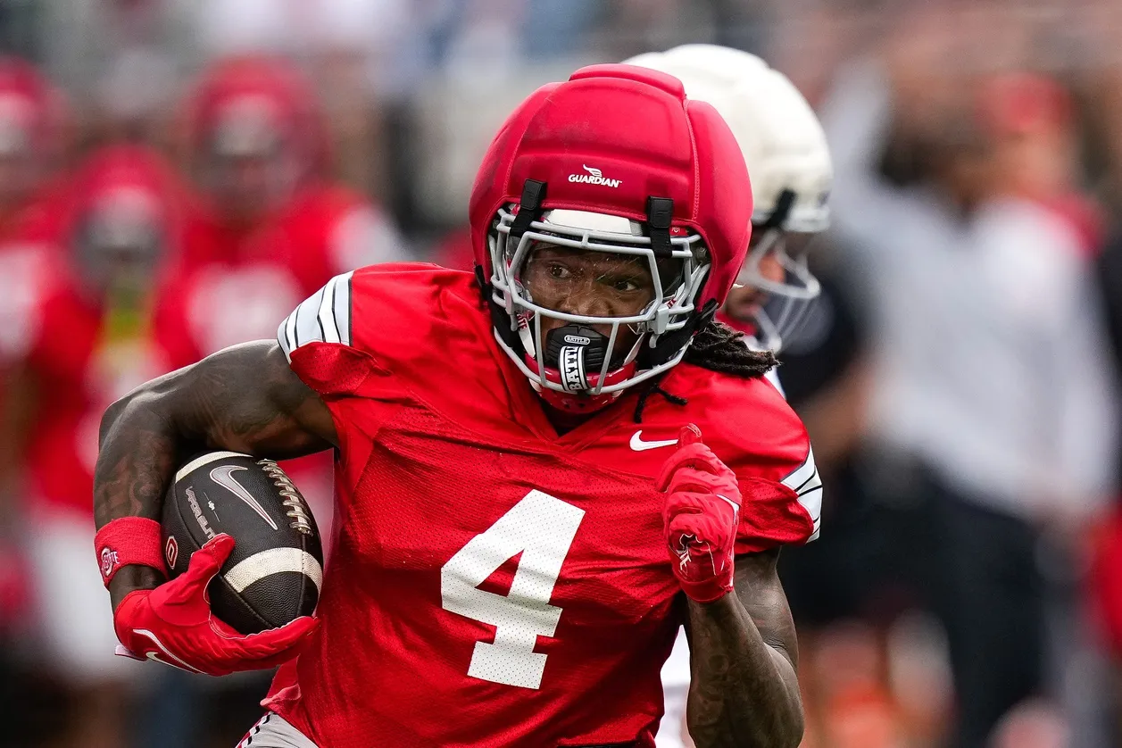 Jeremiah Smith’s rising hype fuels Ohio State’s 2026 championship ambitions