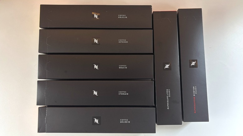 Every Nespresso signature pod, ranked worst to best