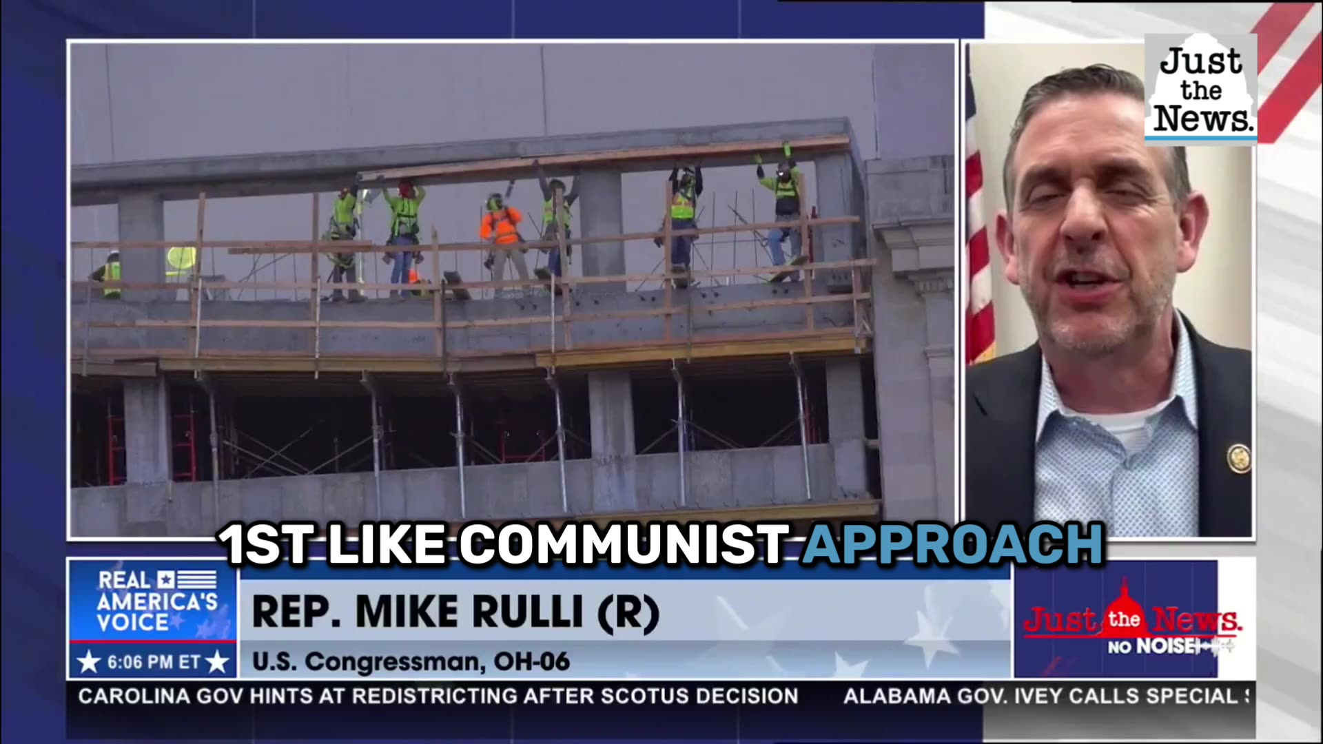 Rep. Michael Rulli: The communist roots of May Day
