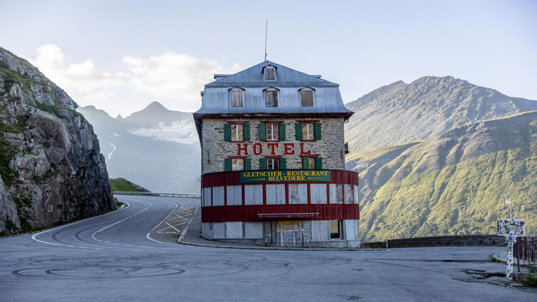 Die historische Trinkhalle von Tarasp soll wiederbelebt werden – warum ...