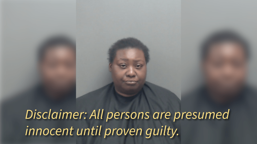 Suspect turns herself in after alleged Marshall shooting