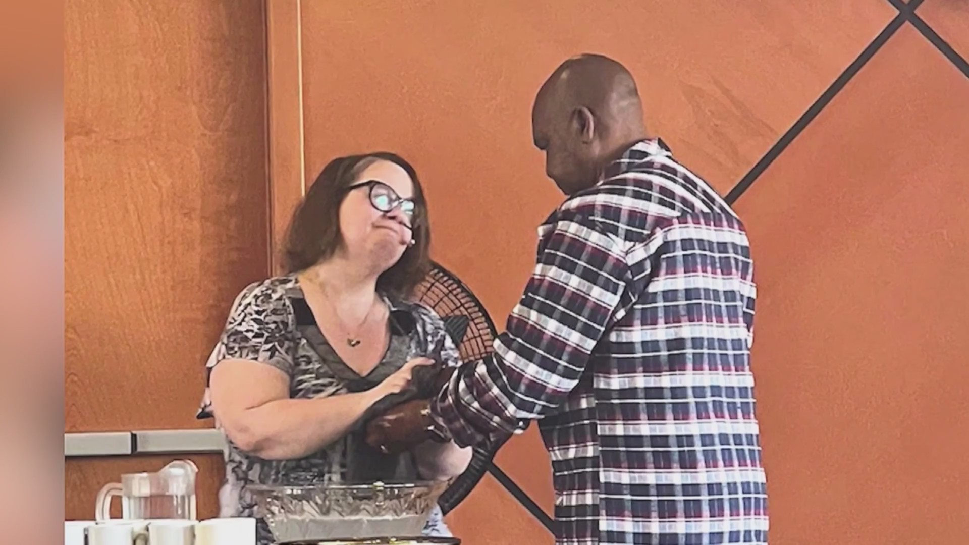 Spotlight local heroes: Woman builds homes for the unhoused | 28/22 News