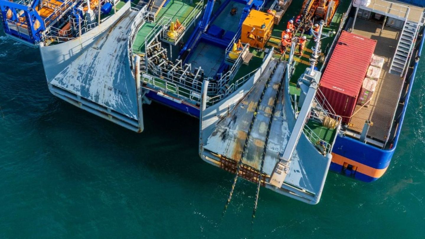 Nexans concludes French cable pull-in for Celtic Interconnector