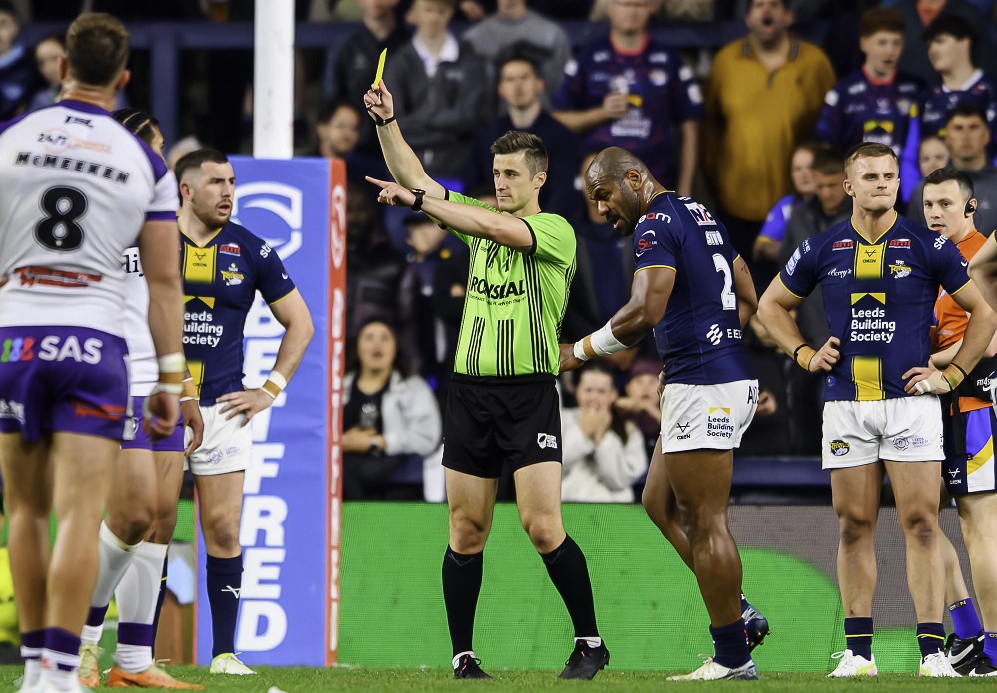 Wakefield Trinity boss Daryl Powell slams 'weak' Maika Sivo decision as ...