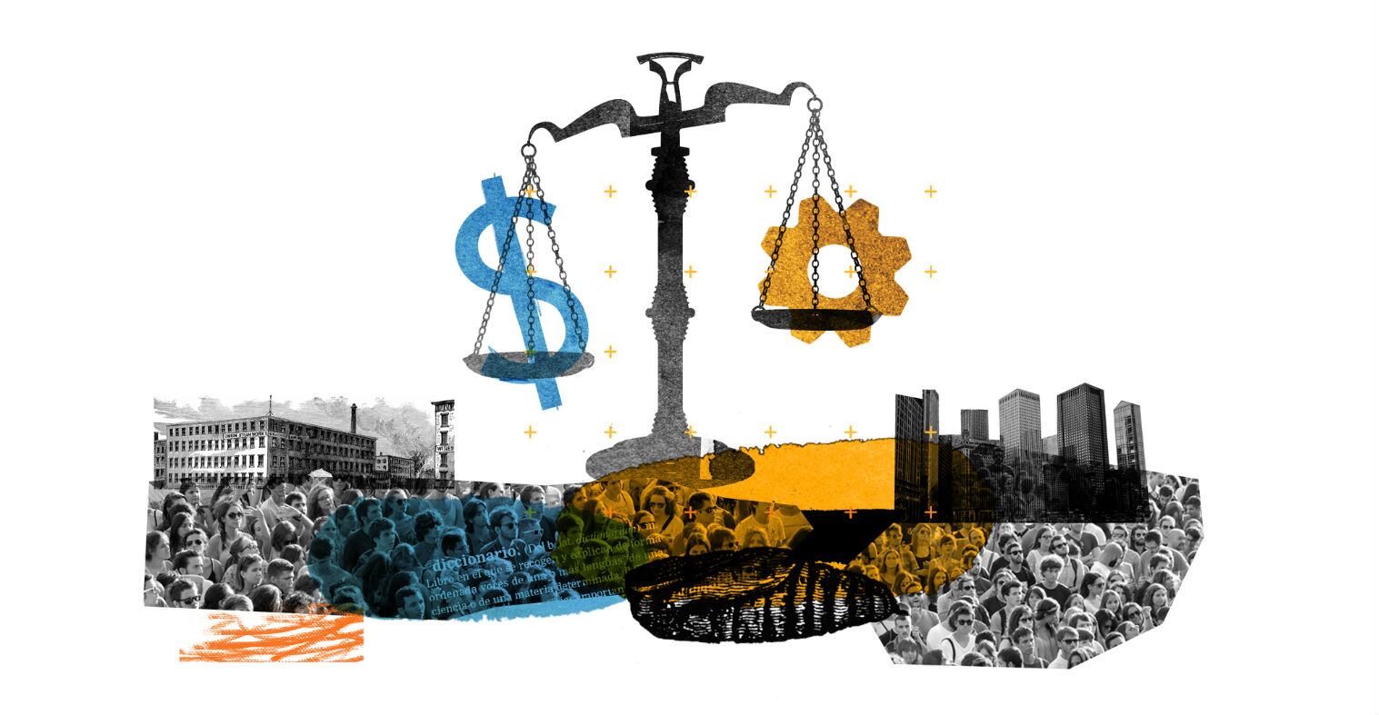 El debate que importa