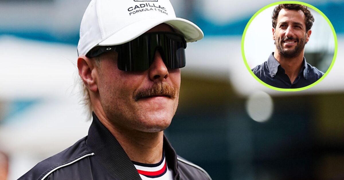 Valtteri Bottas rules out Coachella return after Daniel Ricciardo ...