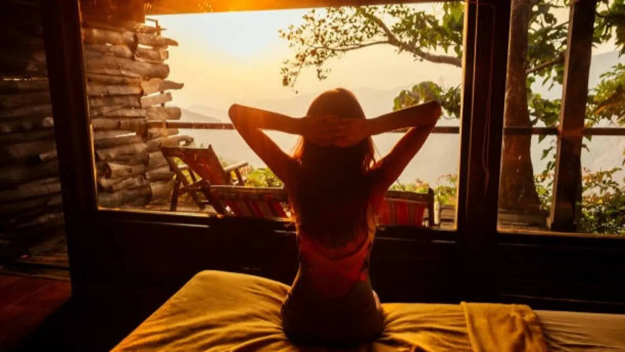 Morning affirmation at 5am: Simple habits that feel less like routine ...